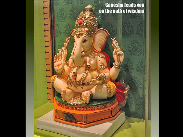 6 Favourite Things Of Lord Ganesha - Boldsky.com