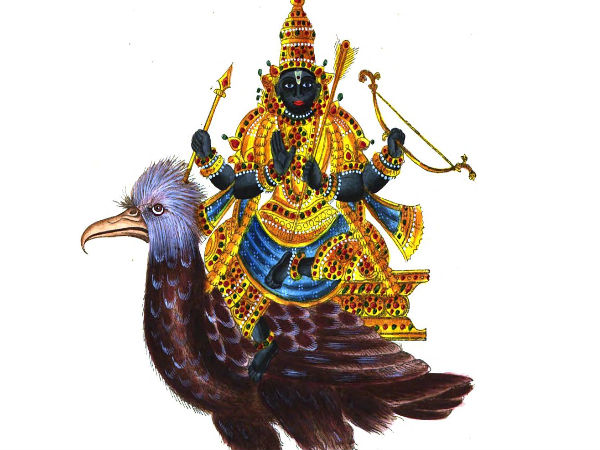 Shani Planet Remedies To Try - Boldsky.com