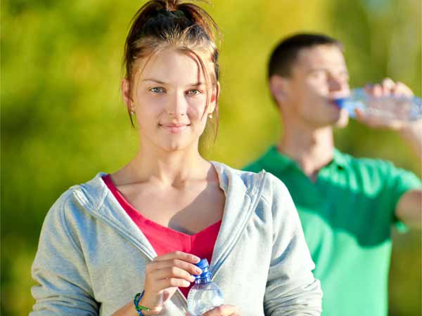 Physical Benefits Of Sweating It Out - Boldsky.com