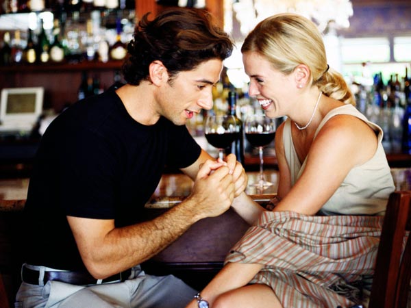 Tricks To Make Him Feel Like A Man - Boldsky.com