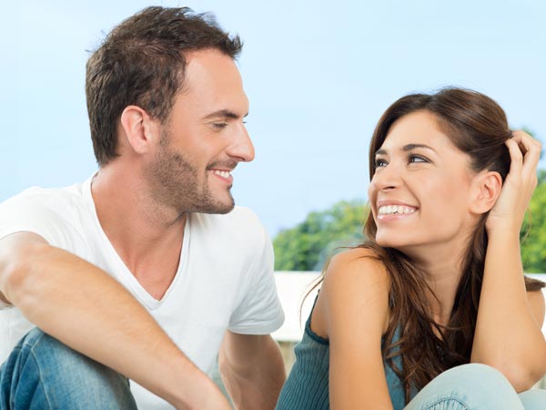 Tricks To Make Him Feel Like A Man - Boldsky.com