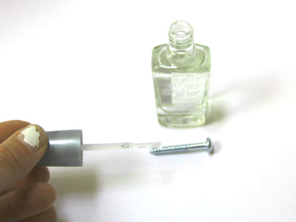 Multiple Ways To Use Nail Polish - Boldsky.com