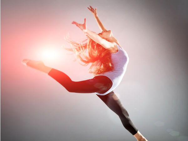 Dance Aerobics To Keep You Active - Boldsky.com