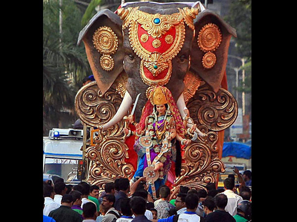 Types Of Navratri Celebrated Across India - Boldsky.com