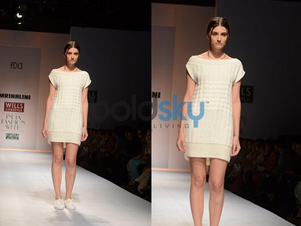 WIFW SS 2014: Mrinalini Gupta - Boldsky.com