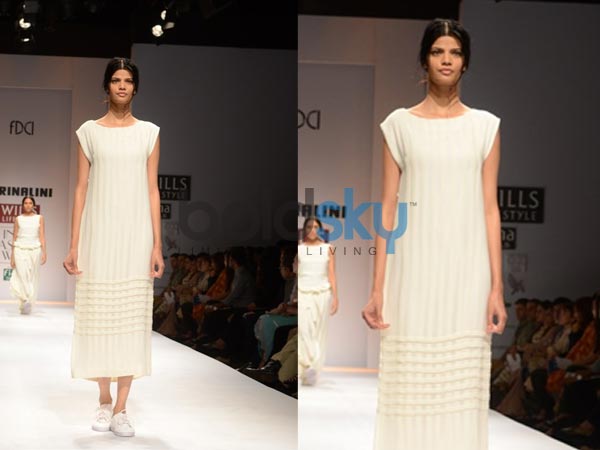 WIFW SS 2014: Mrinalini Gupta - Boldsky.com