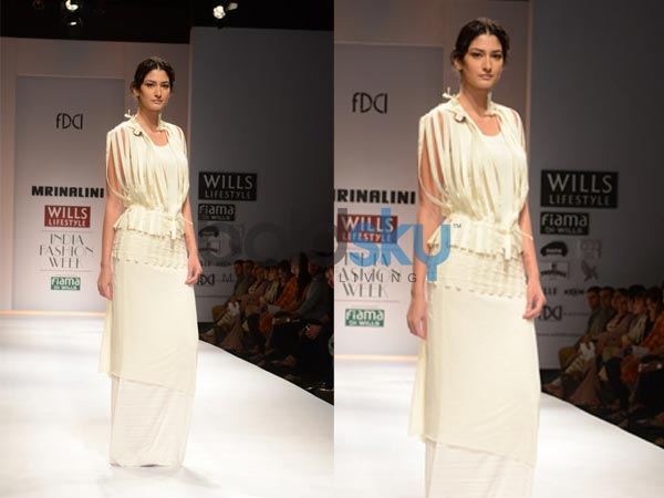 WIFW SS 2014: Mrinalini Gupta - Boldsky.com