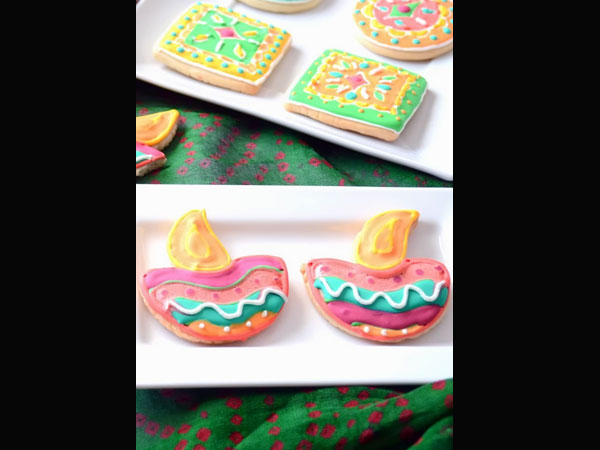 Diwali Special Cookies Recipe - Boldsky.com