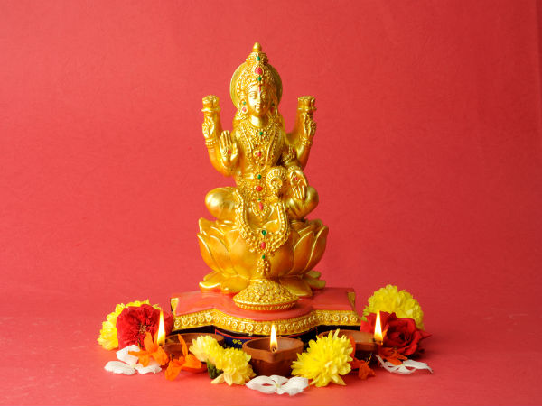 Diwali 2022: Steps To Perform Lakshmi Ganesha Puja At Home - Boldsky.com