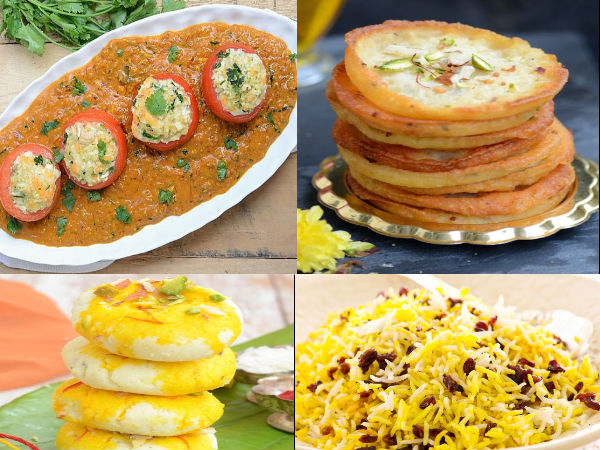 35 Best Recipes For Diwali - Boldsky.com