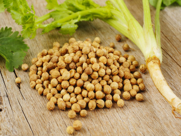 Health Benefits Of Coriander Powder - Boldsky.com