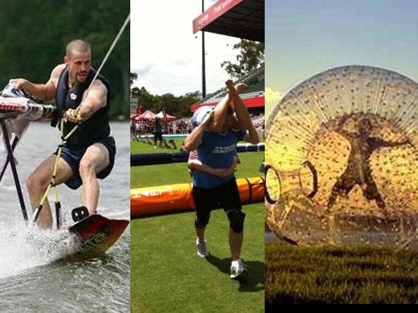 Weird Sports People Play Worldwide - Boldsky.com