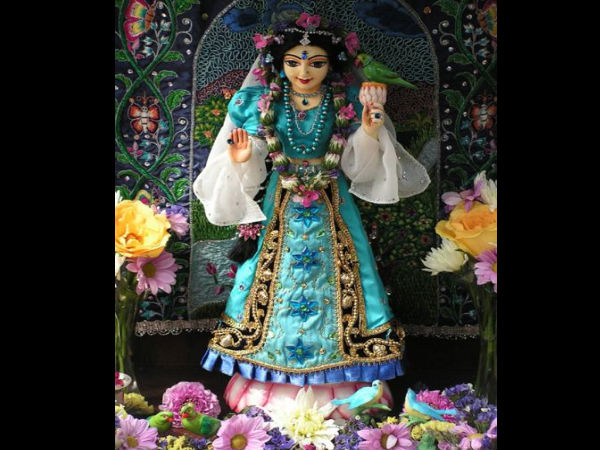 Know Here The Complete Story Of The Tulsi Plant - Boldsky.com