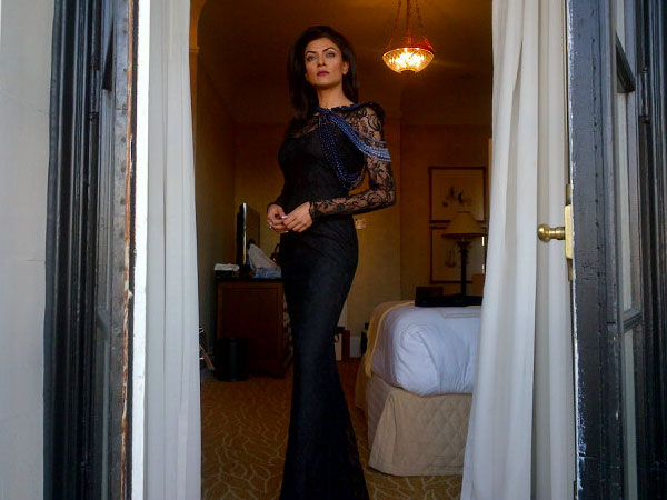 Best Looks Of Stunning Sushmita Sen - Boldsky.com