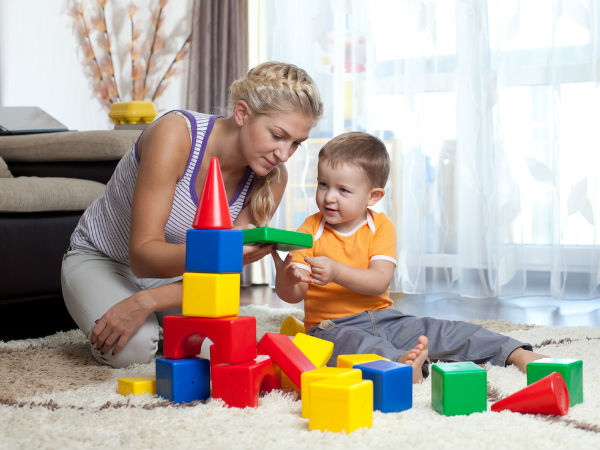Activities For Kids When Babysitting - Boldsky.com