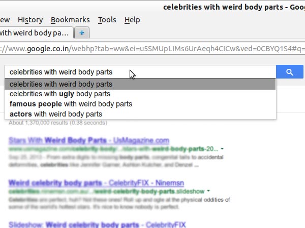 15 Weird Questions Asked On Google - Boldsky.com