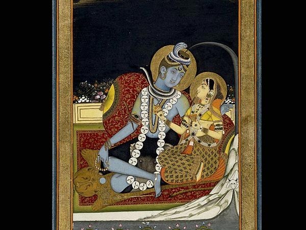 Story Of Neelkanth: The Blue-Throated God! - Boldsky.com