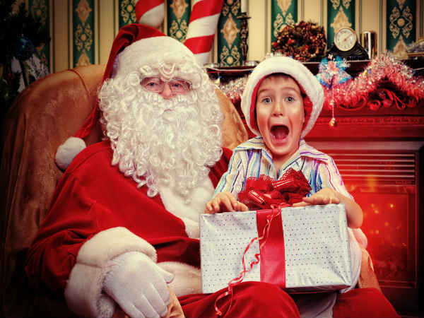 Myths Of Christmas You Need To Know - Boldsky.com