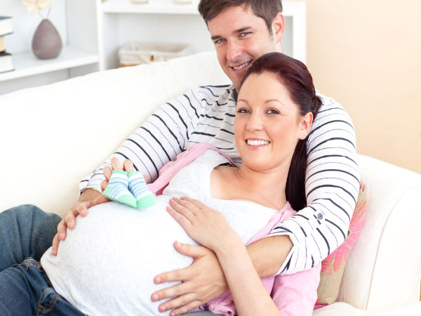 Being Emotionally Supportive During Pregnancy - Boldsky.com