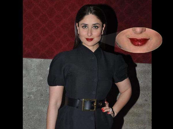 Kareena Kapoor In Gucci At Art Preview - Boldsky.com