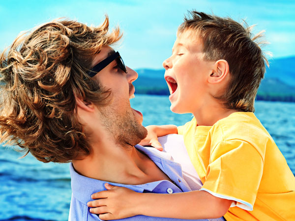 Tips To Be A Good Step Dad - Boldsky.com
