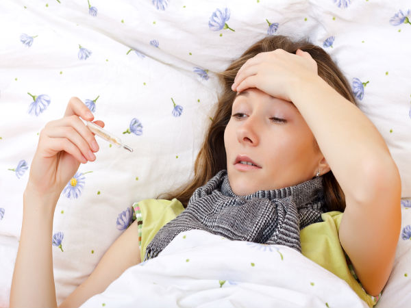 Feeling Unwell Symptoms Not To Ignore - Boldsky.com