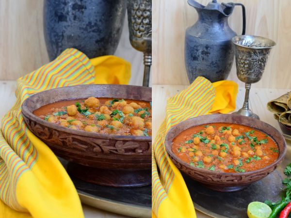 Rajasthani Ram Chane Recipe - Boldsky.com