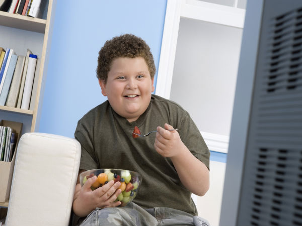 Healthy Weight Loss Tips For Kids - Boldsky.com