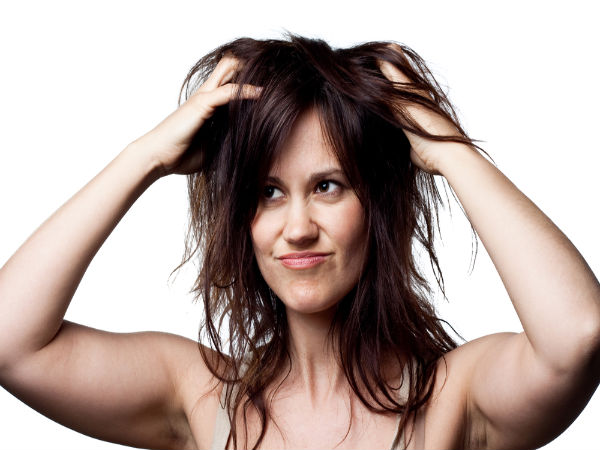 Quick Fixes For A Bad Hair Day: Handy Tips - Boldsky.com