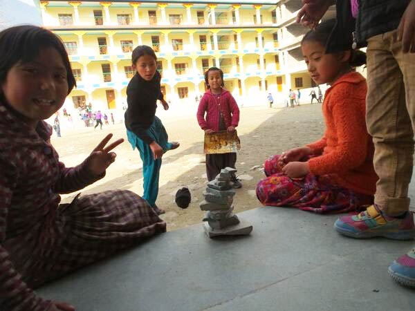 Childhood Traditional Street Games In India - Boldsky.com