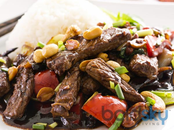 Chilli Beef Fry Recipe For Dinner - Boldsky.com