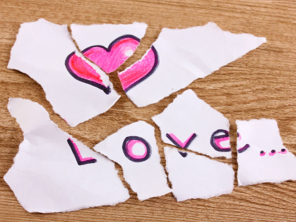 5 Best Way To Mend A Broken Heart - Boldsky.com