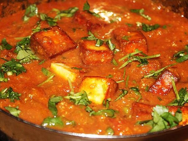 Spicy Paneer Masala: Dinner Delight! - Boldsky.com