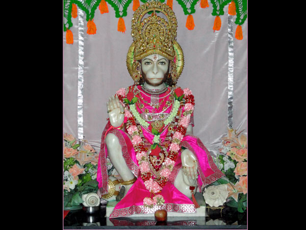 Is Lord Hanuman Alive? - Boldsky.com
