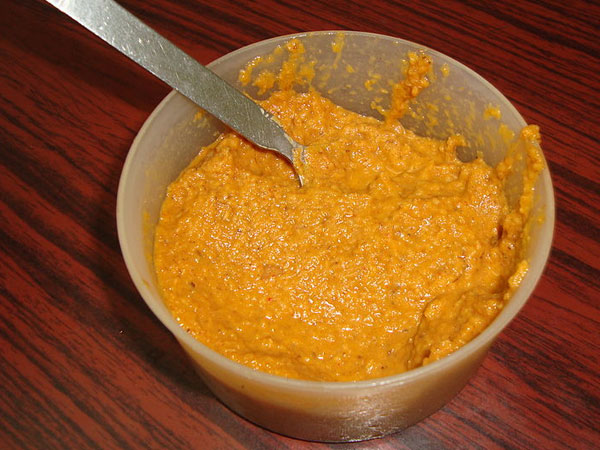 Chana Dal With Coconut Chutney - Boldsky.com