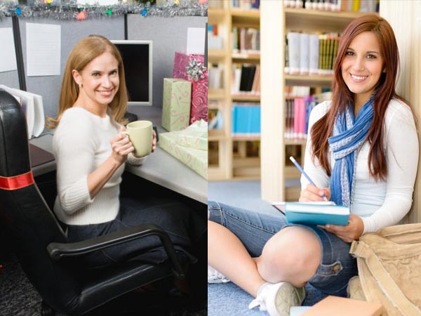 College Life Vs Professional Life? - Boldsky.com