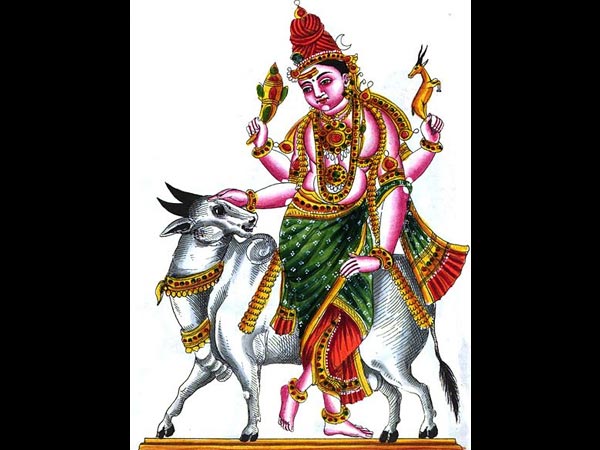 Lord Shiva Avatars List