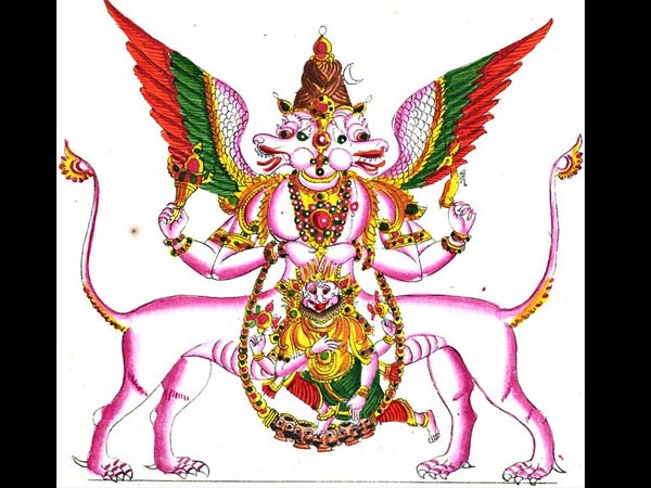 19 Avatars Of Lord Shiva - Boldsky.com
