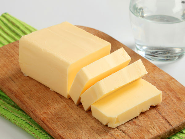 10 Types Of Butter - Boldsky.com