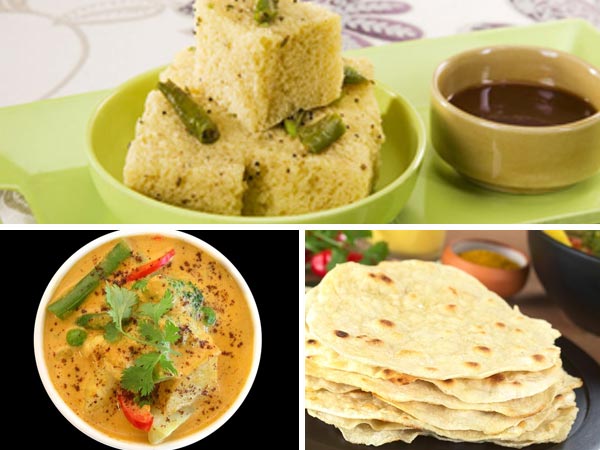 9 Delicious Gujarati New Year Vegetarian Recipes - Boldsky.com