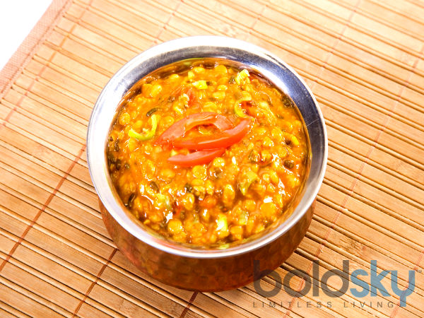 Tasty Masala Dal Recipe - Boldsky.com
