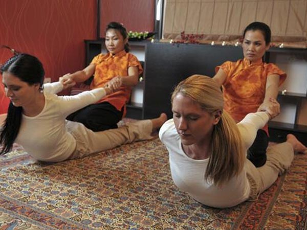 14 Kinds Of Healthy Whole Body Massages - Boldsky.com