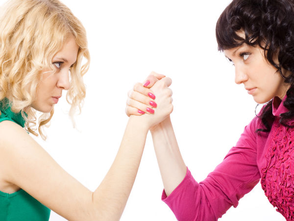 Steps To Become Friends With An Enemy - Boldsky.com