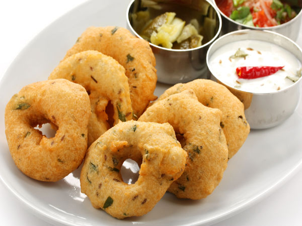 Masala Garelu Recipe | Ugadi Recipes | Vada Recipes - Boldsky.com