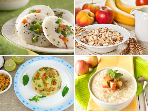 Tasty & Healthy Ways To Eat Oats - Boldsky.com