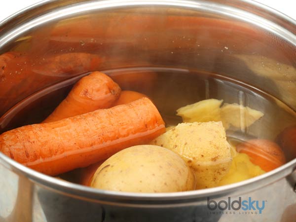 8 Healthy Ways To Cook Vegetables - Boldsky.com