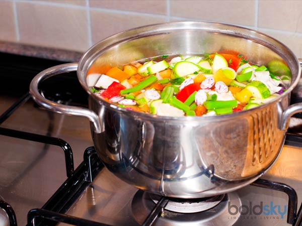 8 Healthy Ways To Cook Vegetables - Boldsky.com