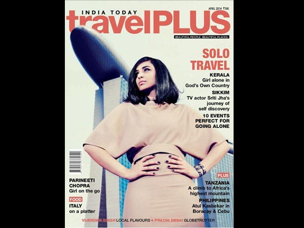 Celebrities On April Magazine Covers - Boldsky.com