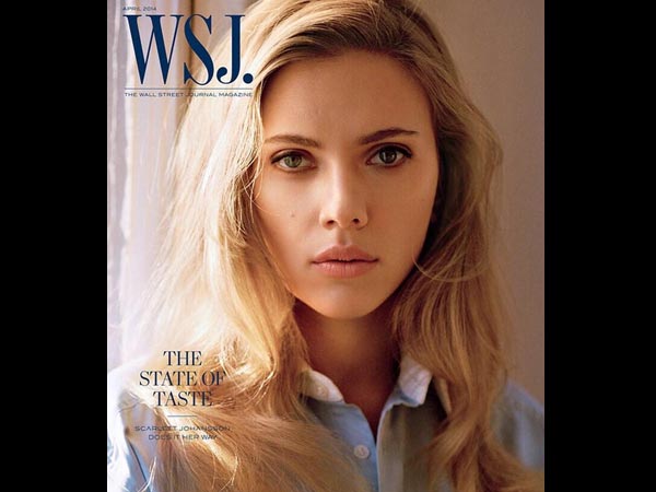 Celebrities On April Magazine Covers - Boldsky.com