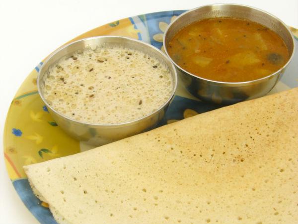 10 Varieties Of Dosa You Must Try - Boldsky.com